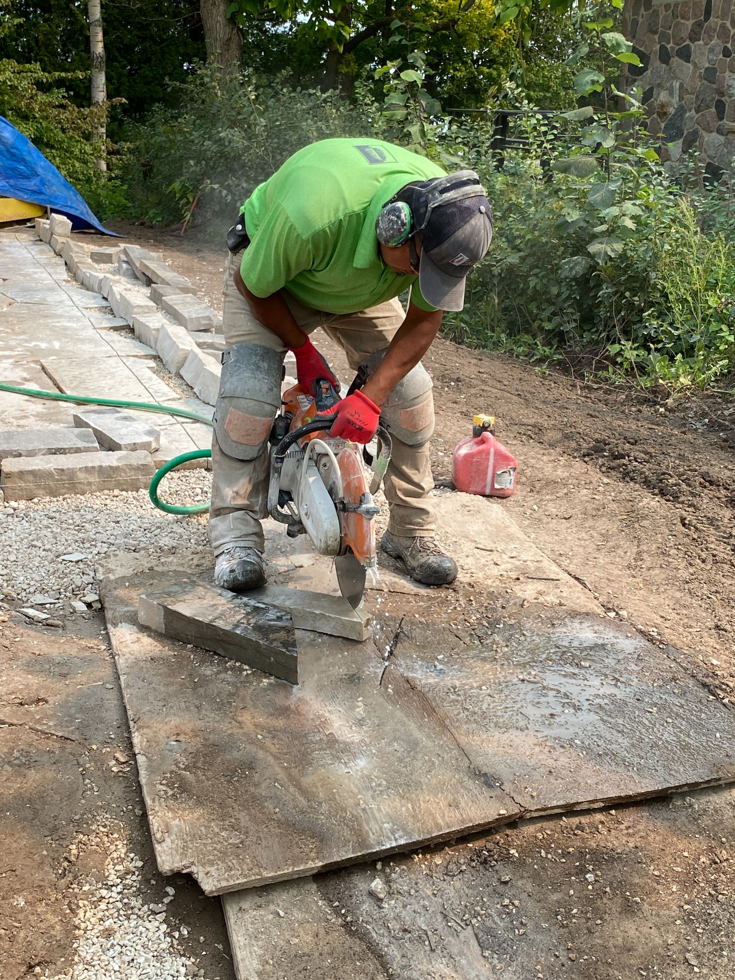 Total Property Care for Your Landscape & Gardens - Landmark Landscapes, Inc