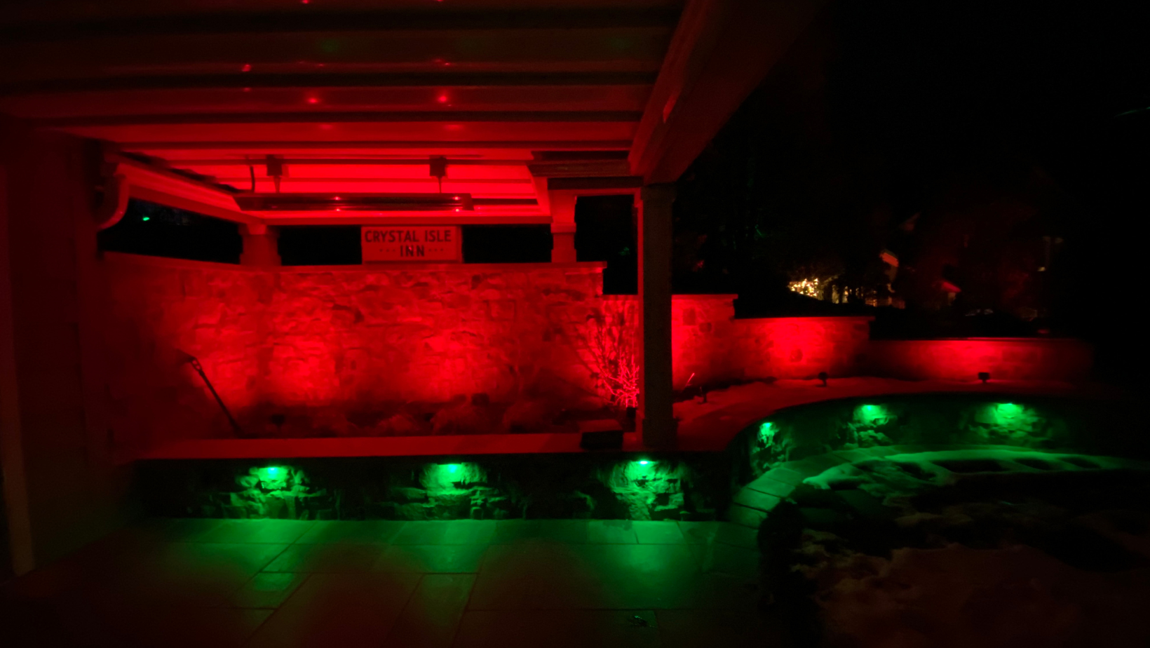 Unleash the Power of Customizable Landscape Lighting - Landmark ...