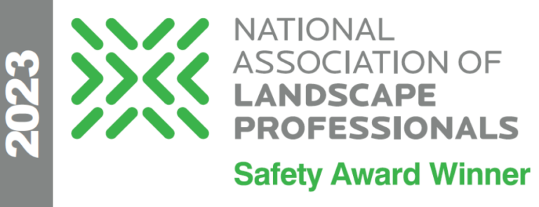 LANDMARK LANDSCAPES RECEIVES OVERALL SAFETY ACHIEVEMENT AWARD ...