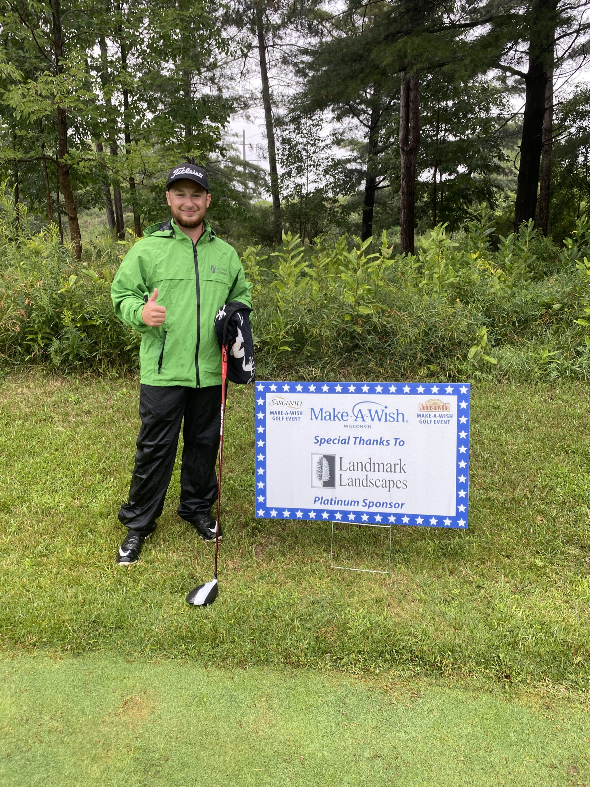 Make-A-Wish Golf Event: A Landmark Landscapes Annual Tradition ...