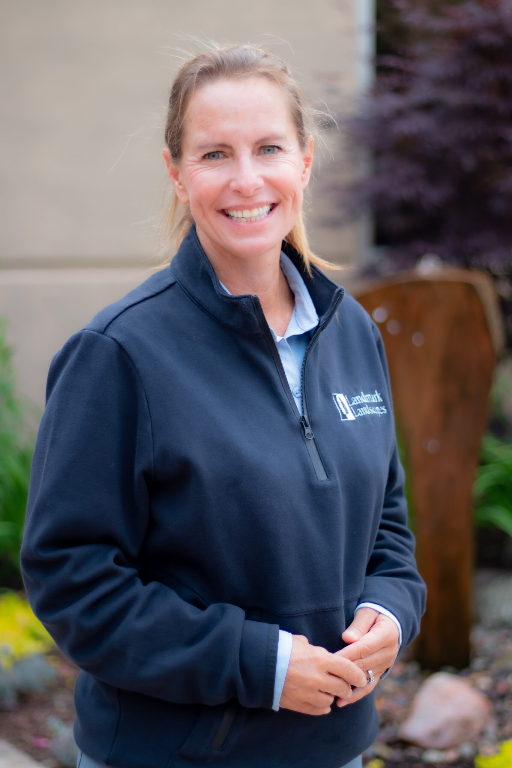 Clare Kahn - Account Manager at Landmark Landscapes - Landmark ...