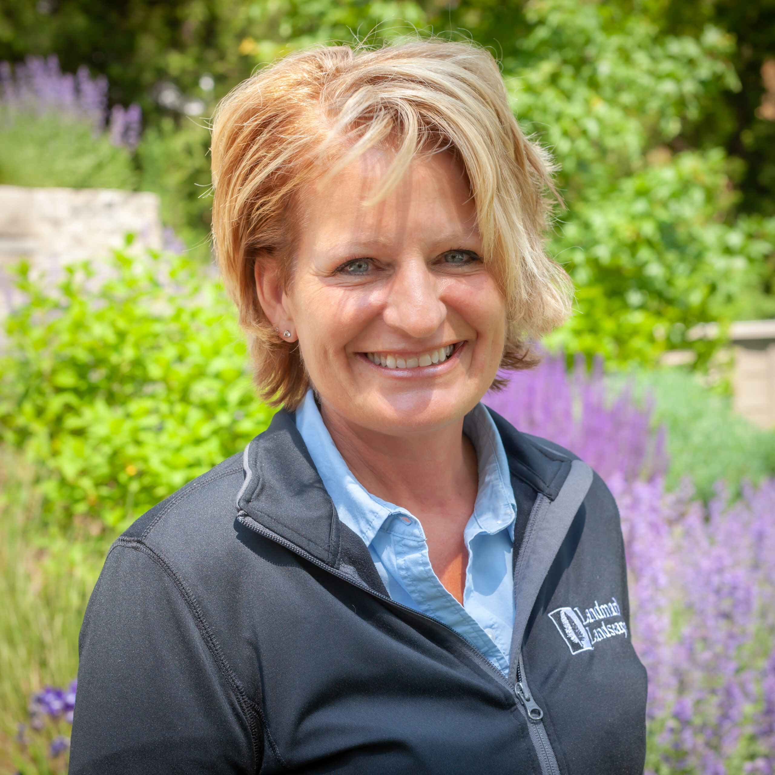 Jennifer Hawley - Account Manager at Landmark Landscapes - Landmark ...