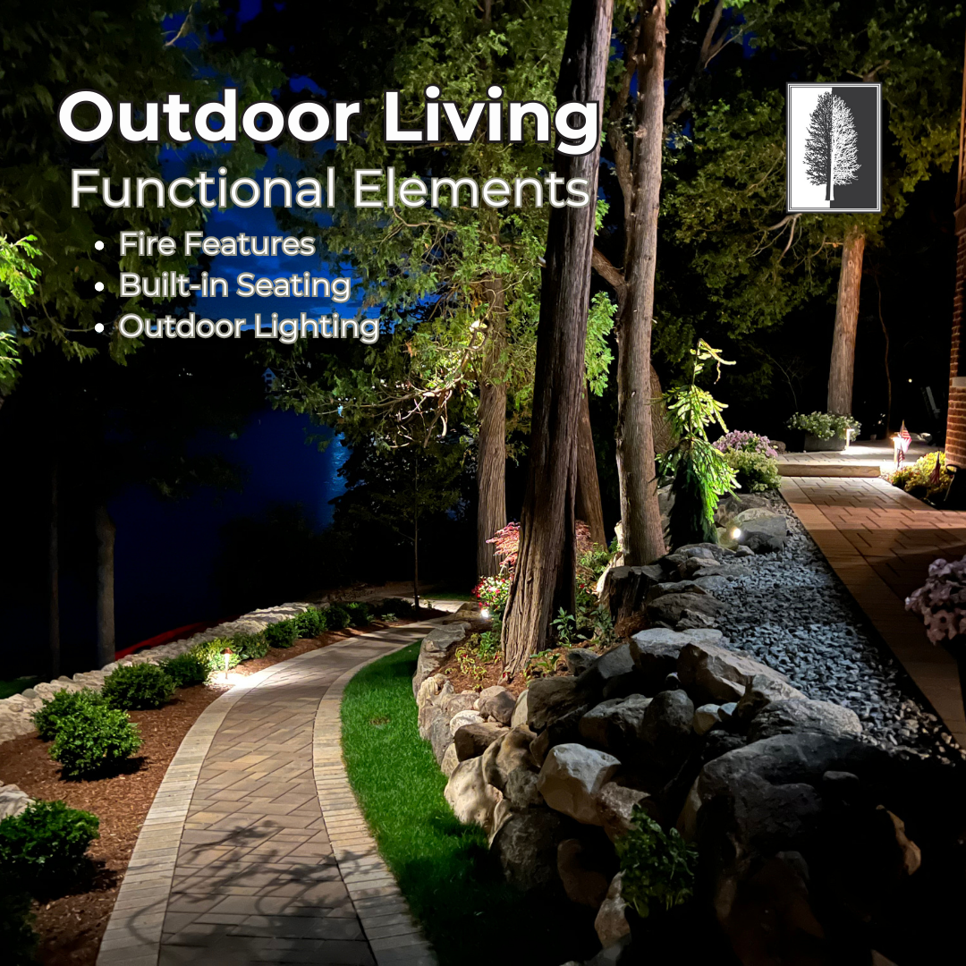 Enhance Your Outdoor Living with Functional Outdoor Elements - Landmark ...