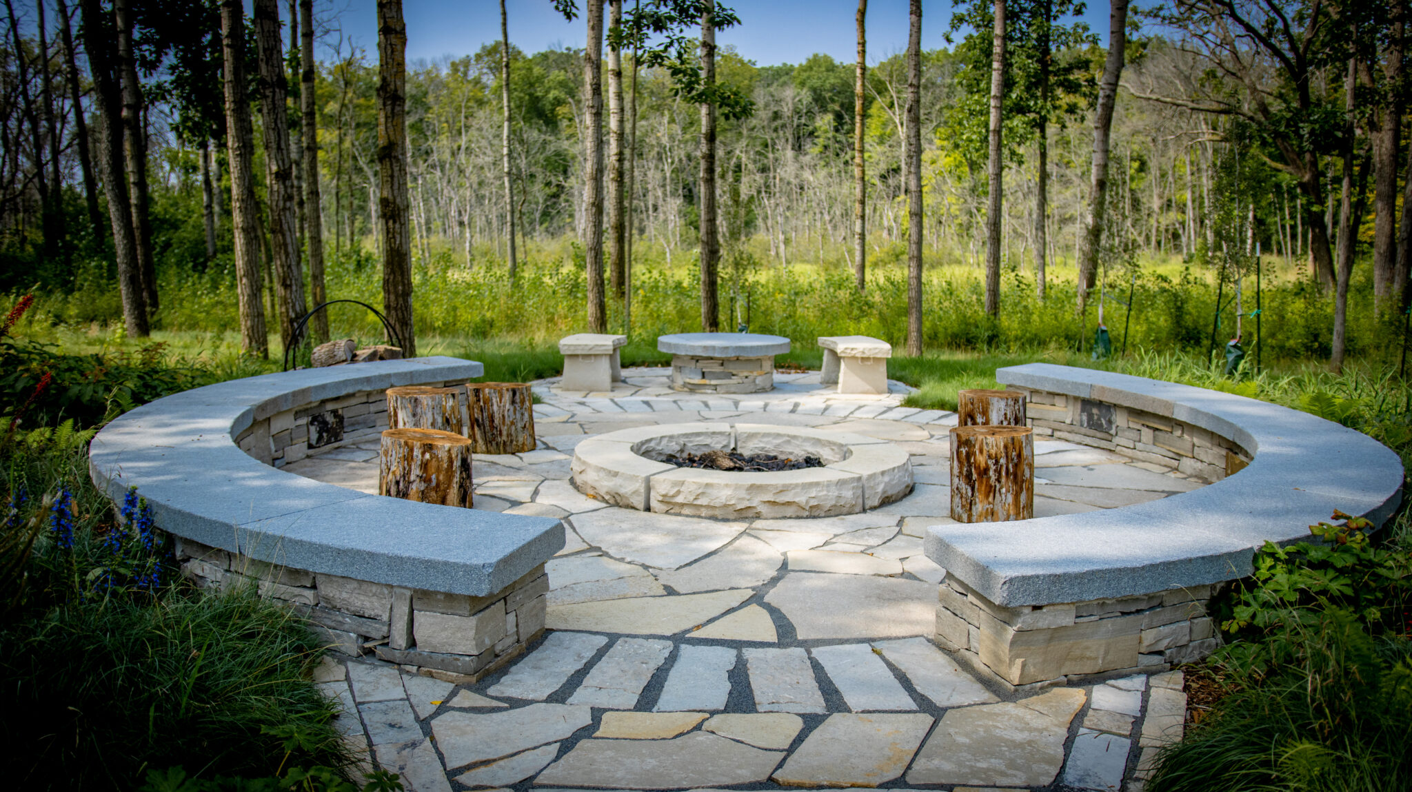 Embrace the Warmth: The Benefits of Relaxing and Entertaining Around a ...