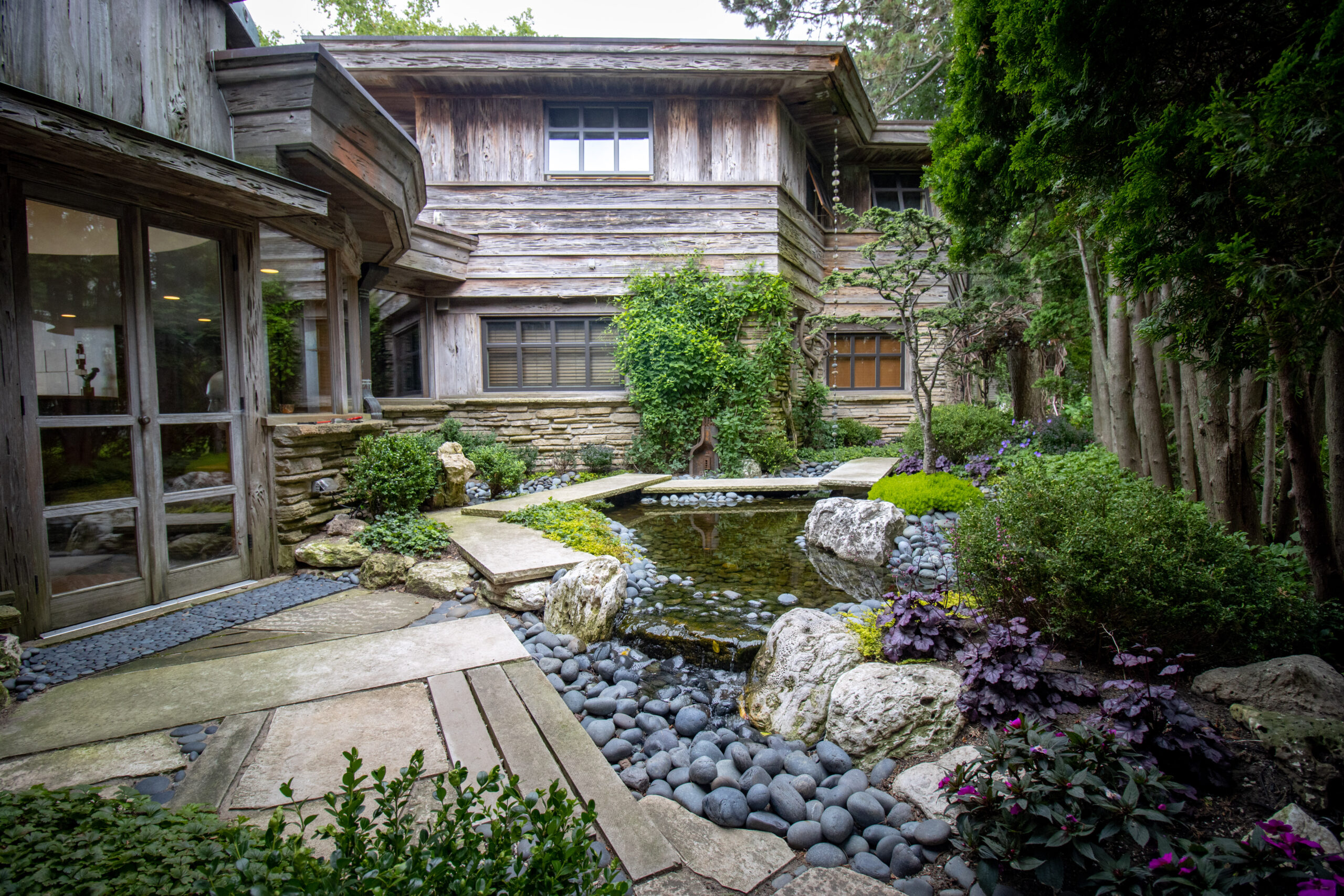 7 Reasons to Add a Water Feature to Your Landscape - Landmark ...