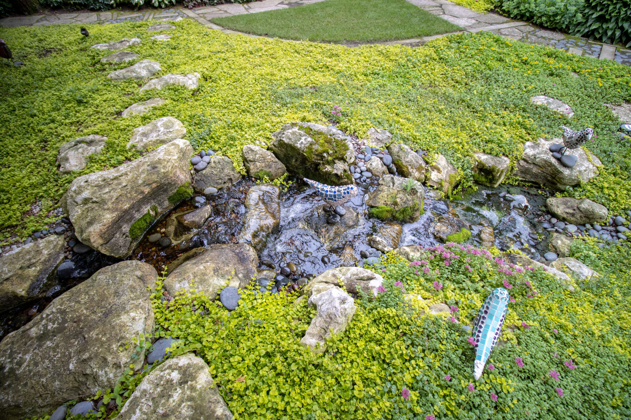 7 Reasons to Add a Water Feature to Your Landscape - Landmark ...