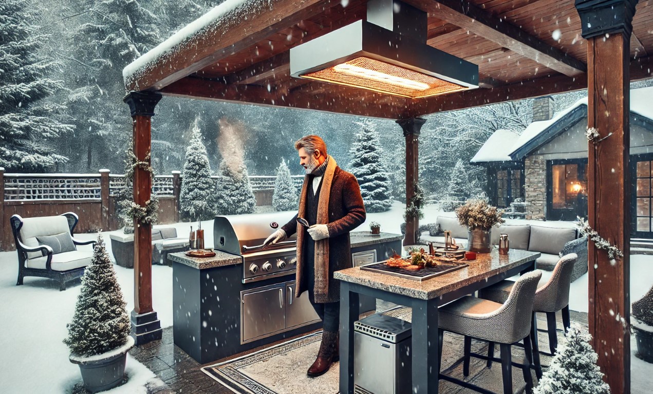 Create a Warm Inviting Outdoor Environment - Landmark Landscapes, Inc